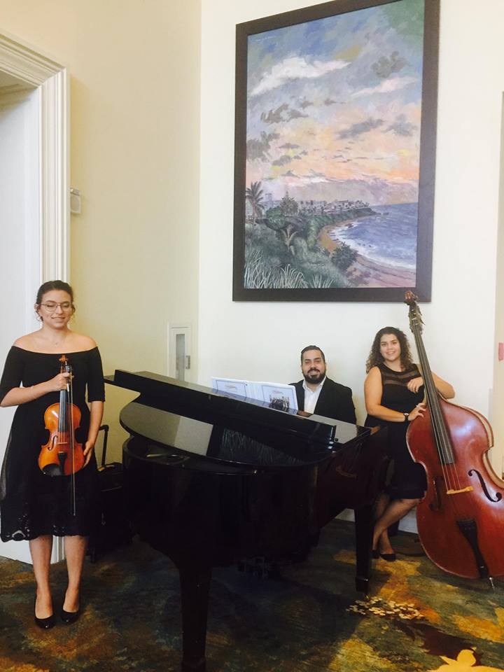 Carolina & Félix – Los Violines de Marquito